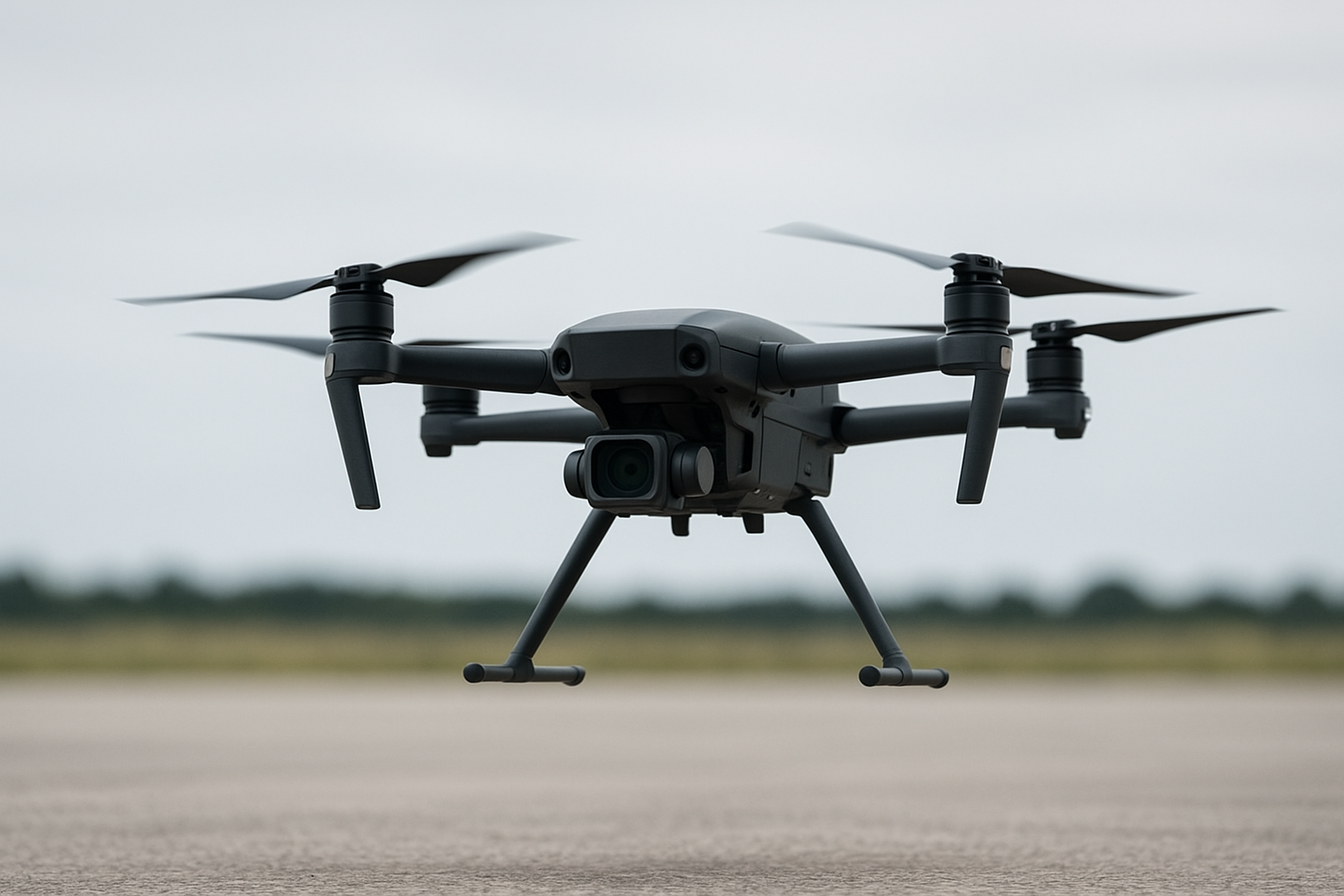 드론 솔루션 - RIAN